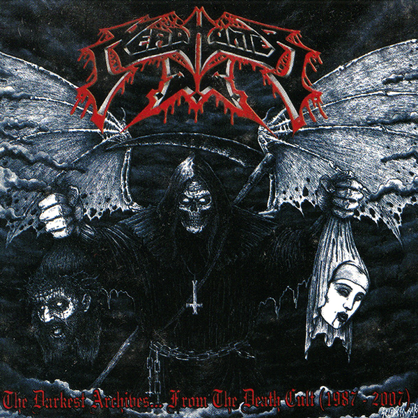 The Darkest Archives from the Death Cult (1987-2007) – Crypts of Eternity
